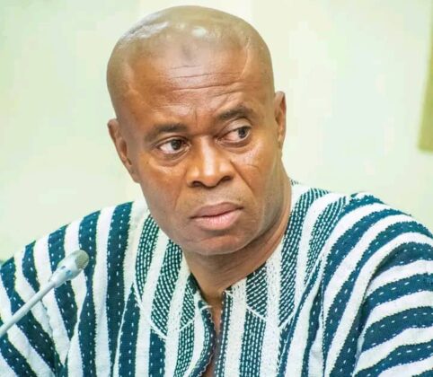Mahama appoints Yusif Sulemana as Deputy Minister-designate for Lands ...