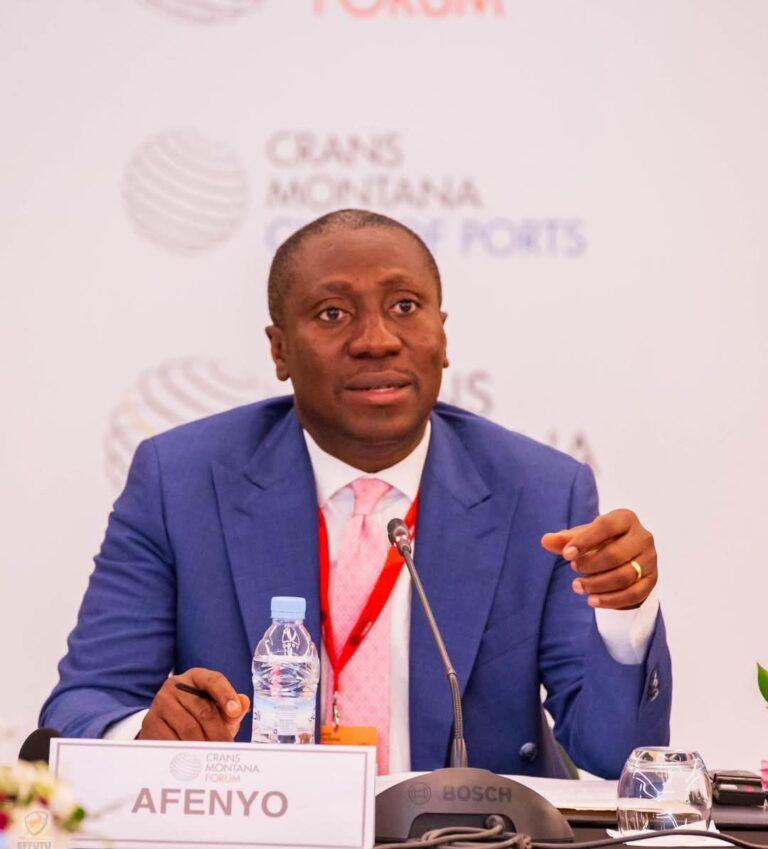 Minority Leader Afenyo-Markin Urges Media to Prioritise Accuracy Over ...
