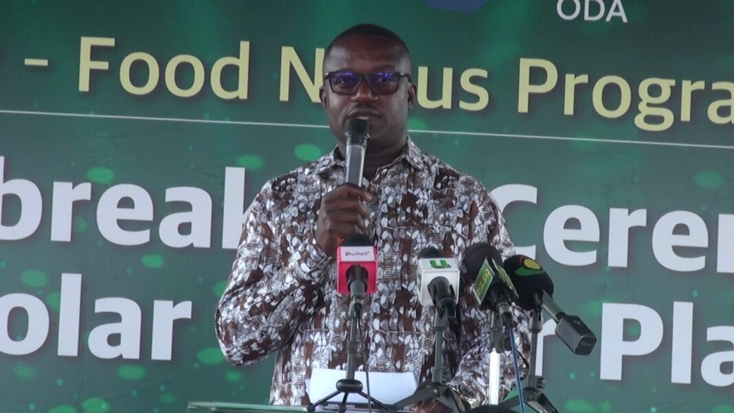 Water-Energy Nexus Project to Be Rolled Out Across All Irrigation ...