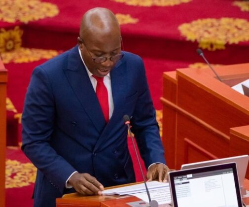 Mahama Ayariga Boasts Energy Sector Wins as 2026 Budget Debate Ends ...