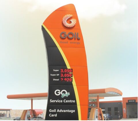 GOIL Slashes Petrol to GH¢9.99 at 150 Stations Nationwide - Natural ...