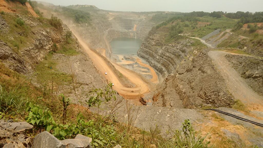 Ghana to Assume Control of Gold Fields’ Damang Mine in April 2026 ...