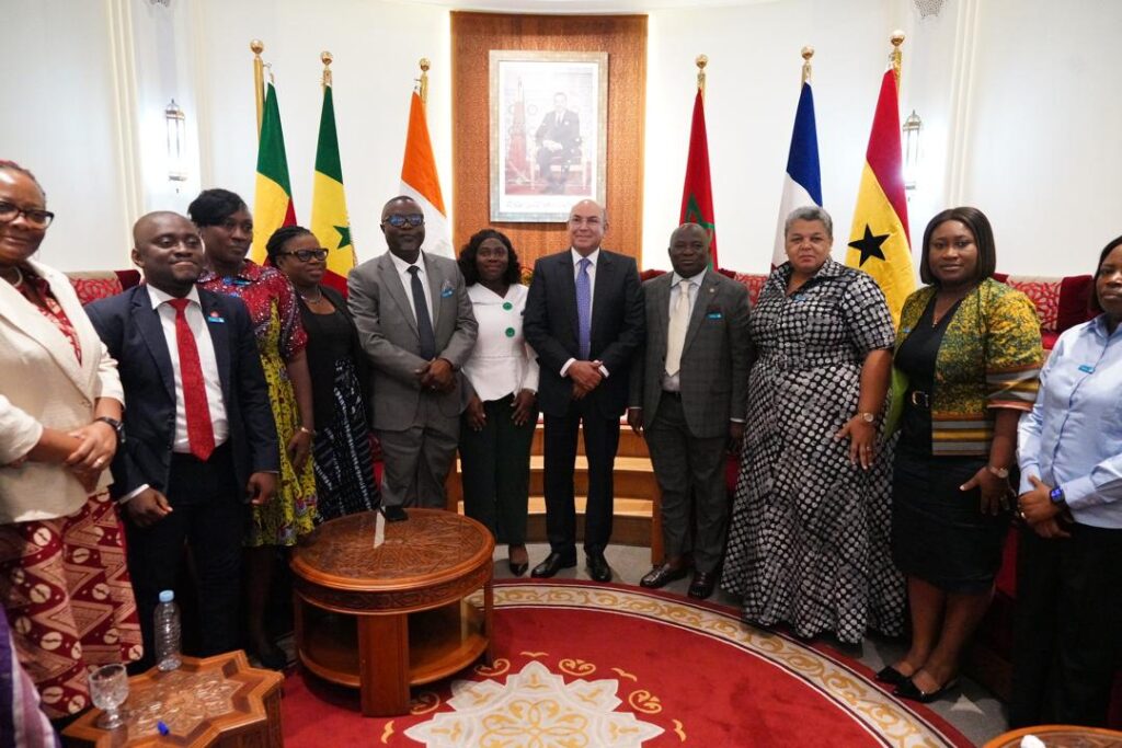 Ghana Parliament Pushes Africa-Wide Alliance for Transparency and Anti ...