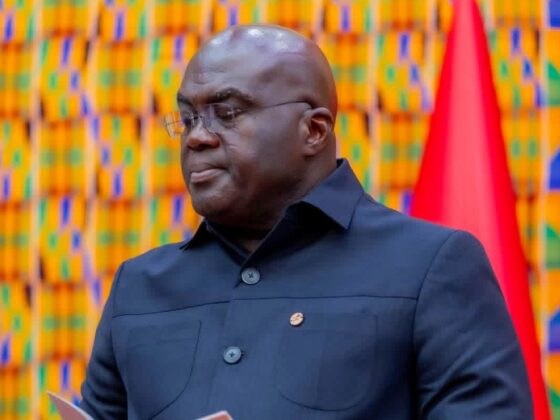 Africa’s Destiny Will Be Defined by Its Values, Chief of Staff Tells ...