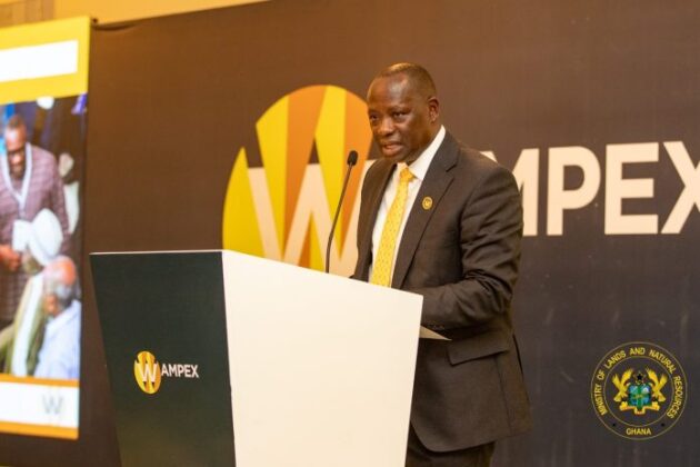 Kofi Buah Reassures Investors: Ghana's Mining Policy Is About ...